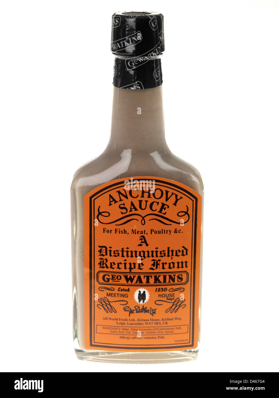 Sauce additive hi-res stock photography and images - Alamy