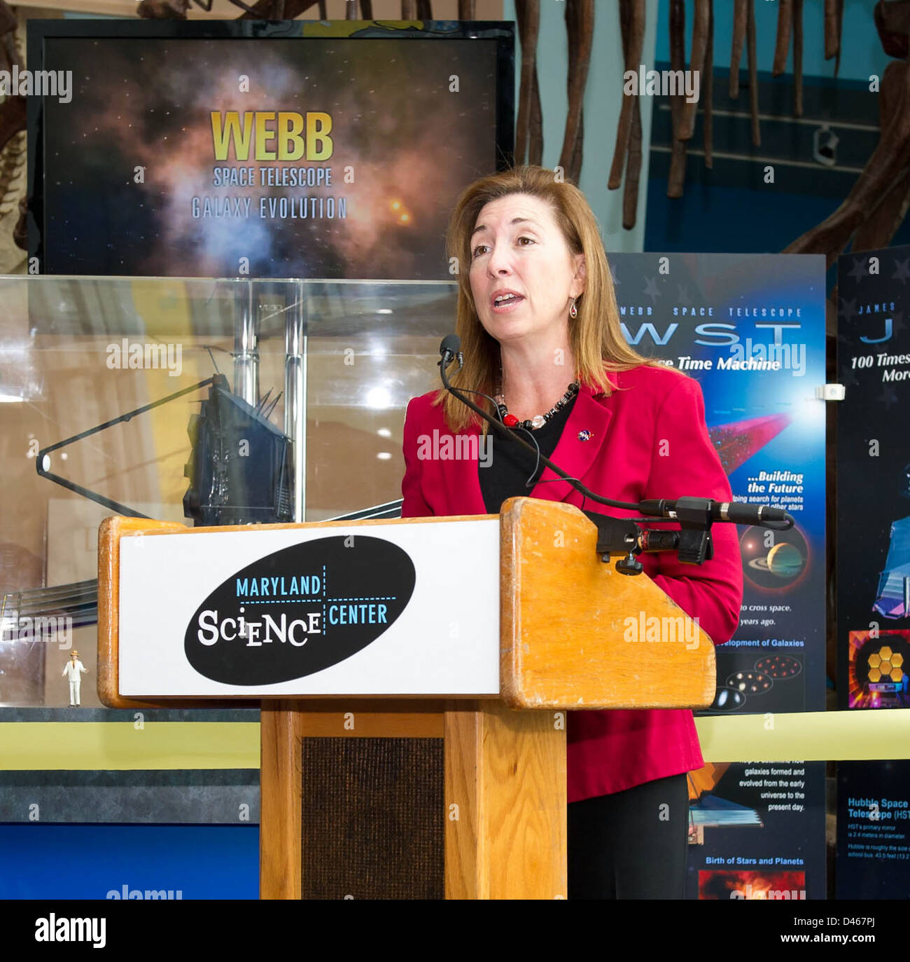 The James Webb Space Telescope (JWST), NASA's next-generation space ...