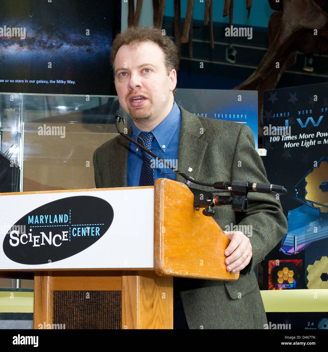 The Nex-Gen Space Observatory, also known as the James Webb Space ...