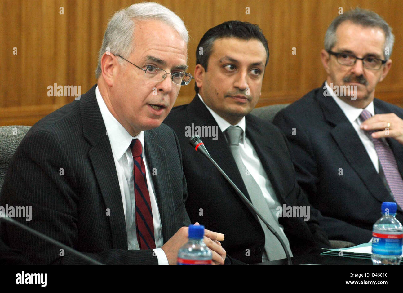 Peshawar, Pakistan. 6th March 2013. United State Commercial Consular ...
