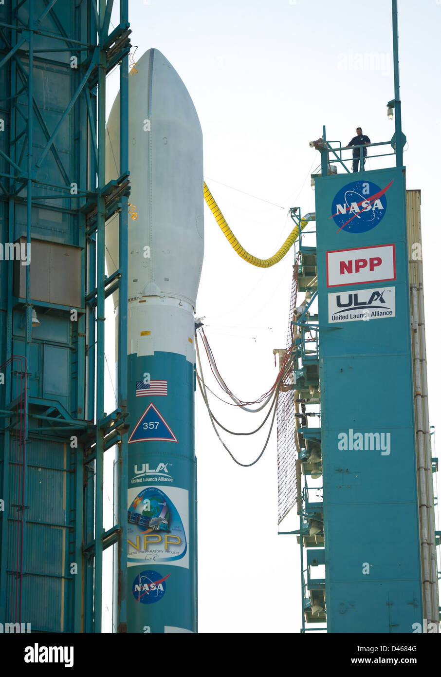 Npoess preparatory project npp hi-res stock photography and images - Alamy