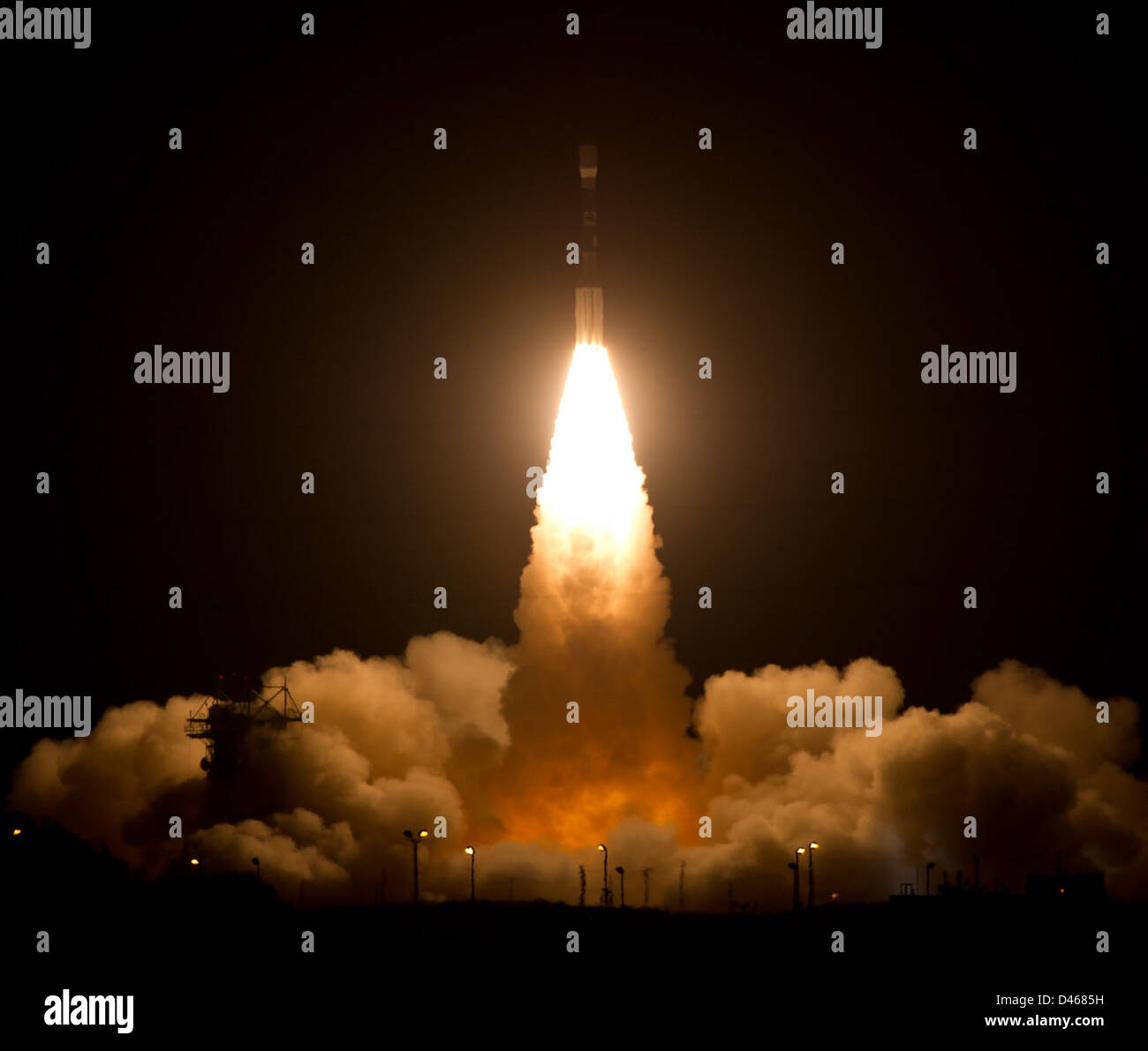 Deltaii hi-res stock photography and images - Alamy