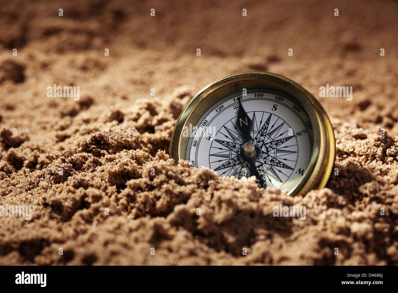 Compass hi-res stock photography and images - Alamy