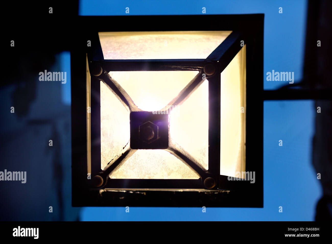 Lantern view hi-res stock photography and images - Alamy