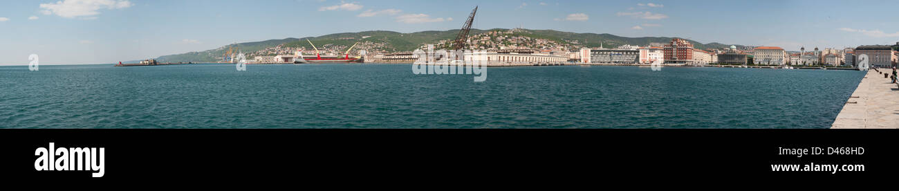 Triest hi-res stock photography and images - Alamy