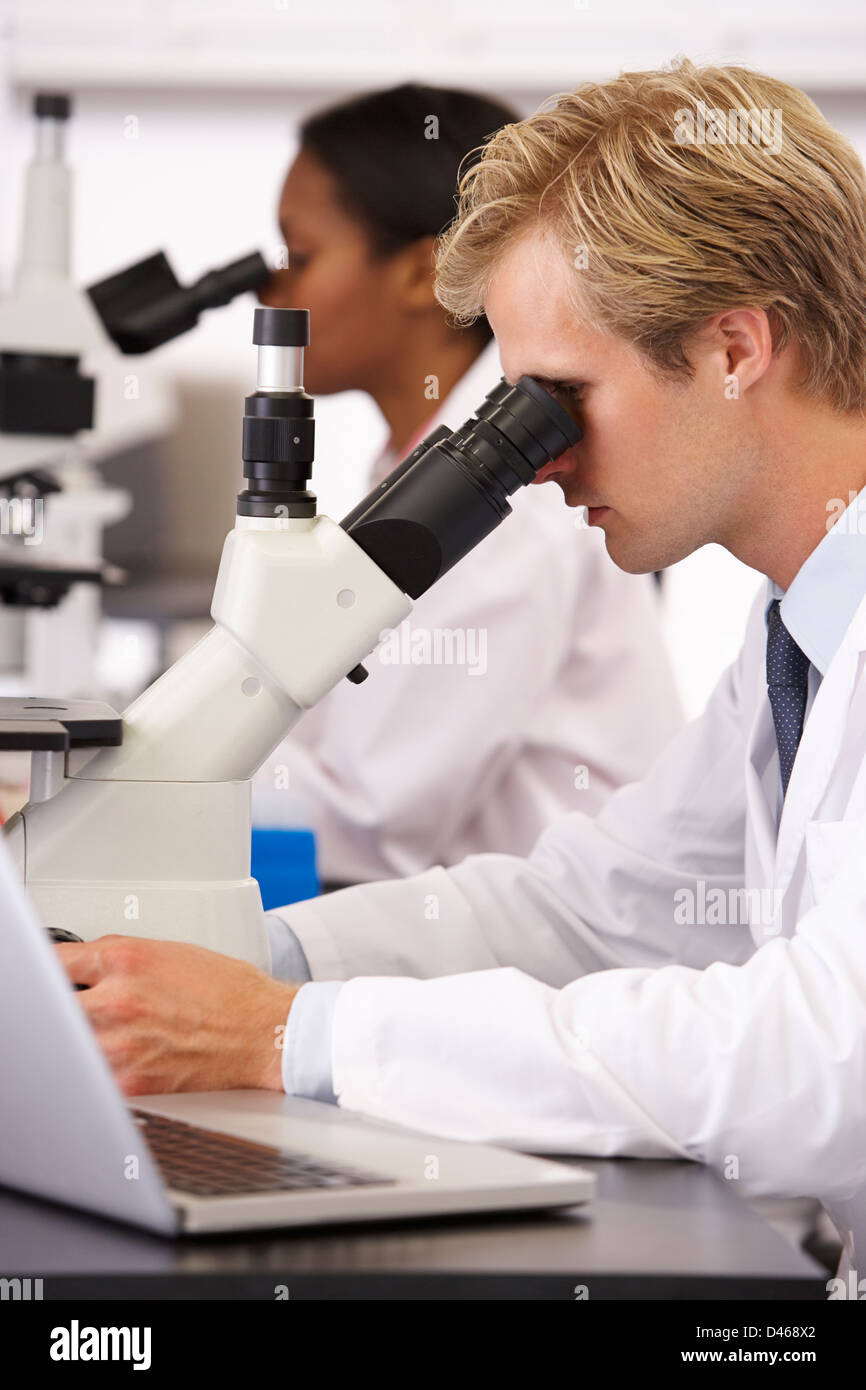 Laboratory vertical hi-res stock photography and images - Alamy