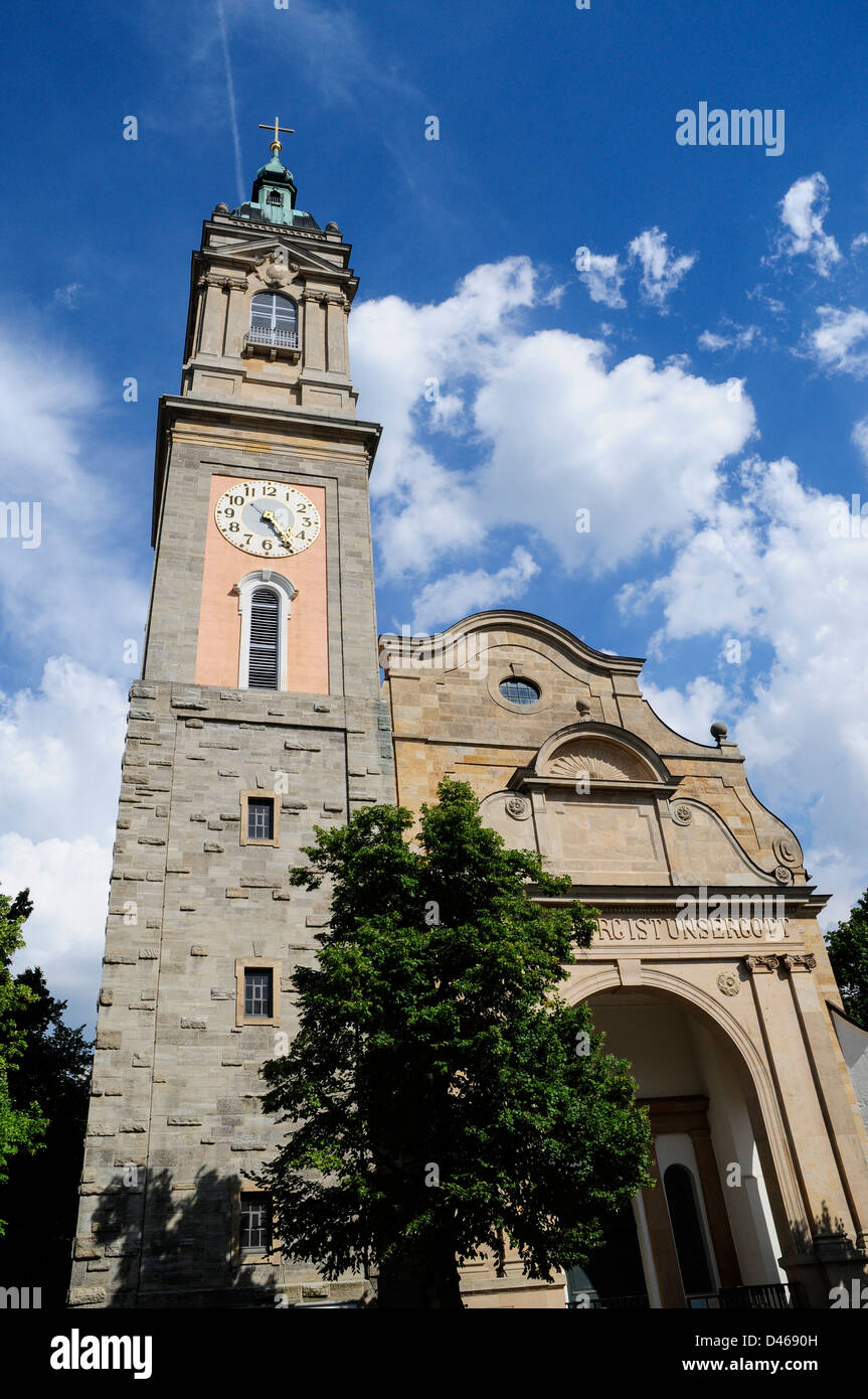 Church st george eisenach thuringia hi-res stock photography and images ...
