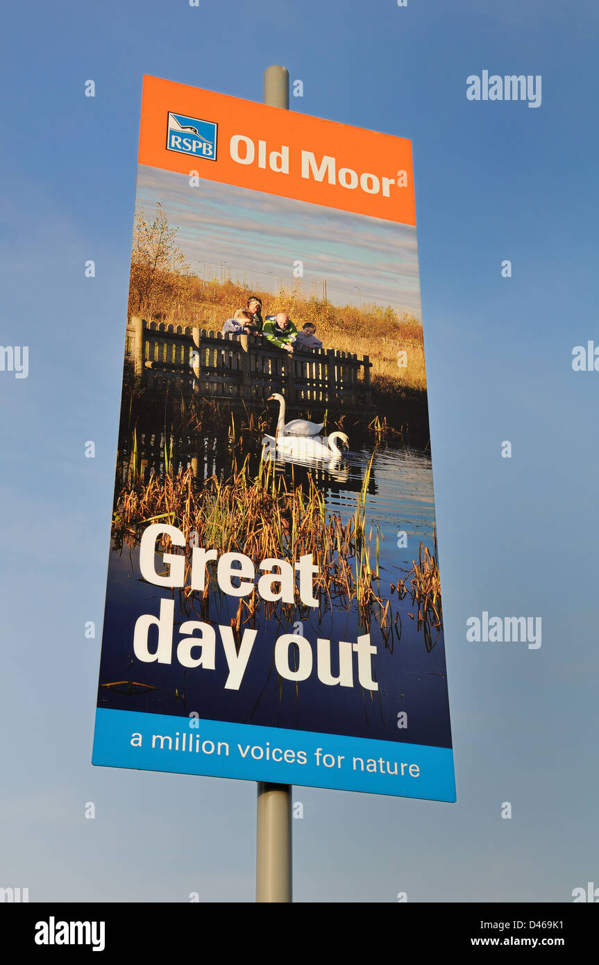 Old moor rspb reserve hi-res stock photography and images - Alamy