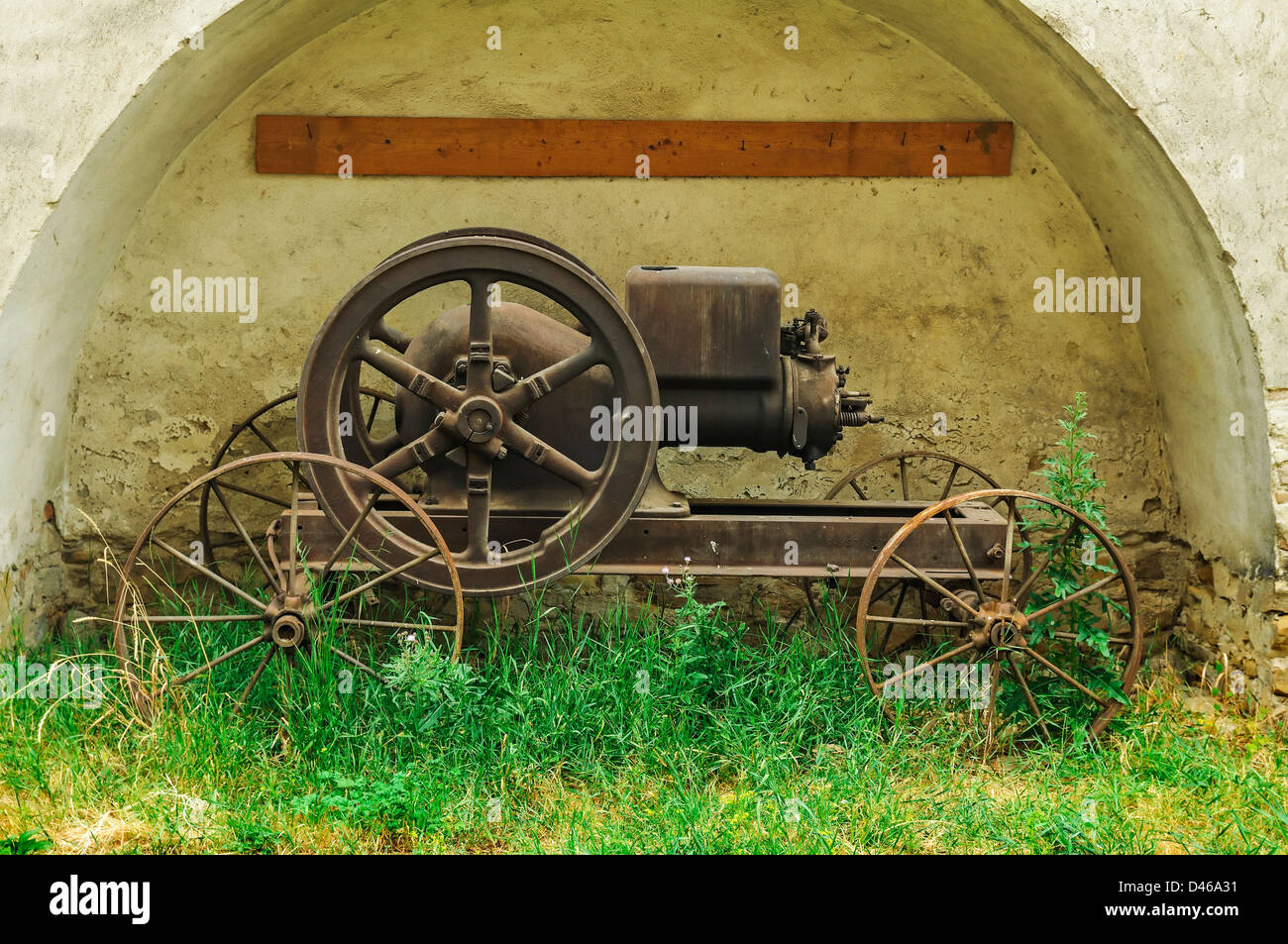 Steam machine hi-res stock photography and images - Alamy