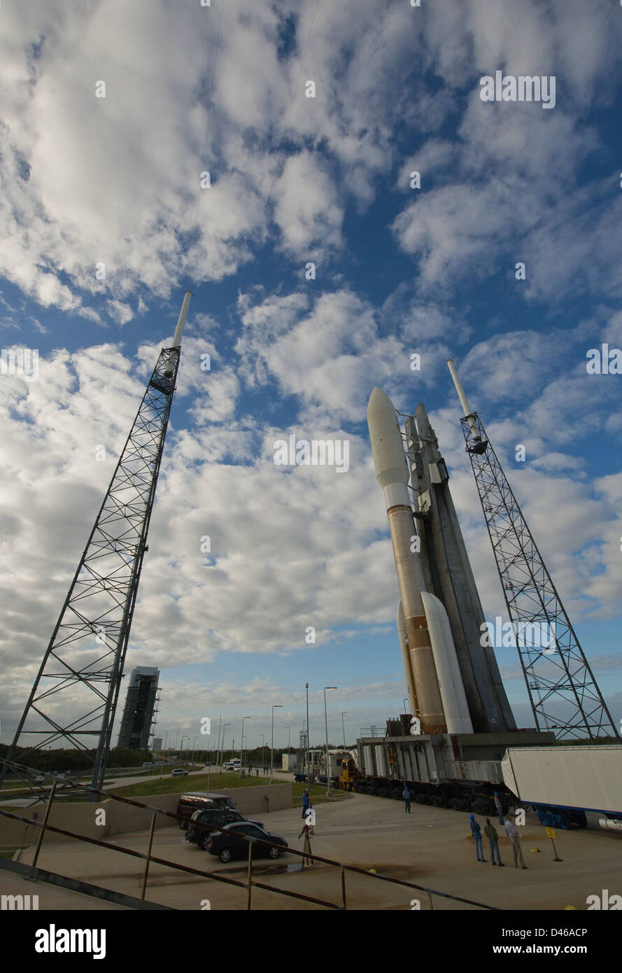 The Mars Science Laboratory (MSL), carrying the Curiosity Rover, is ...