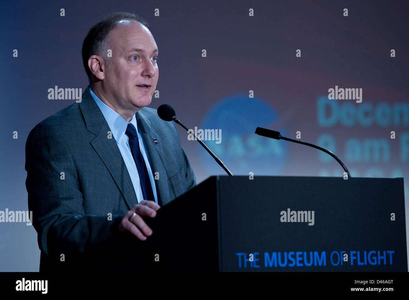 NASA’s Future Forum at the Seattle Museum of Flight showcased the ...