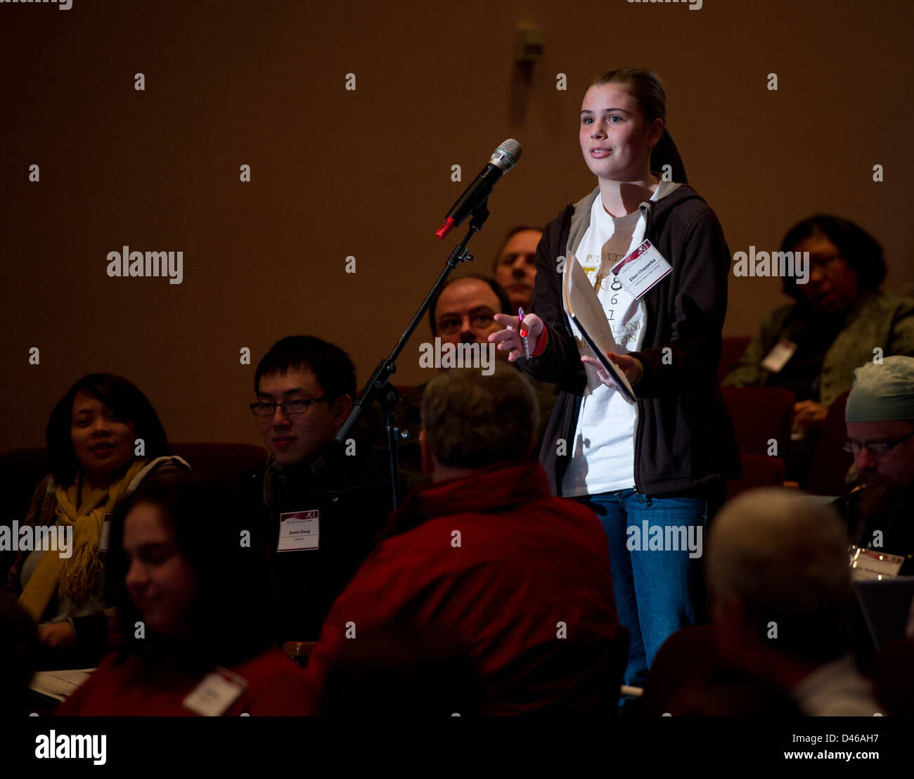 The NASA Future Forum held at the Museum of Flight in Seattle focused ...