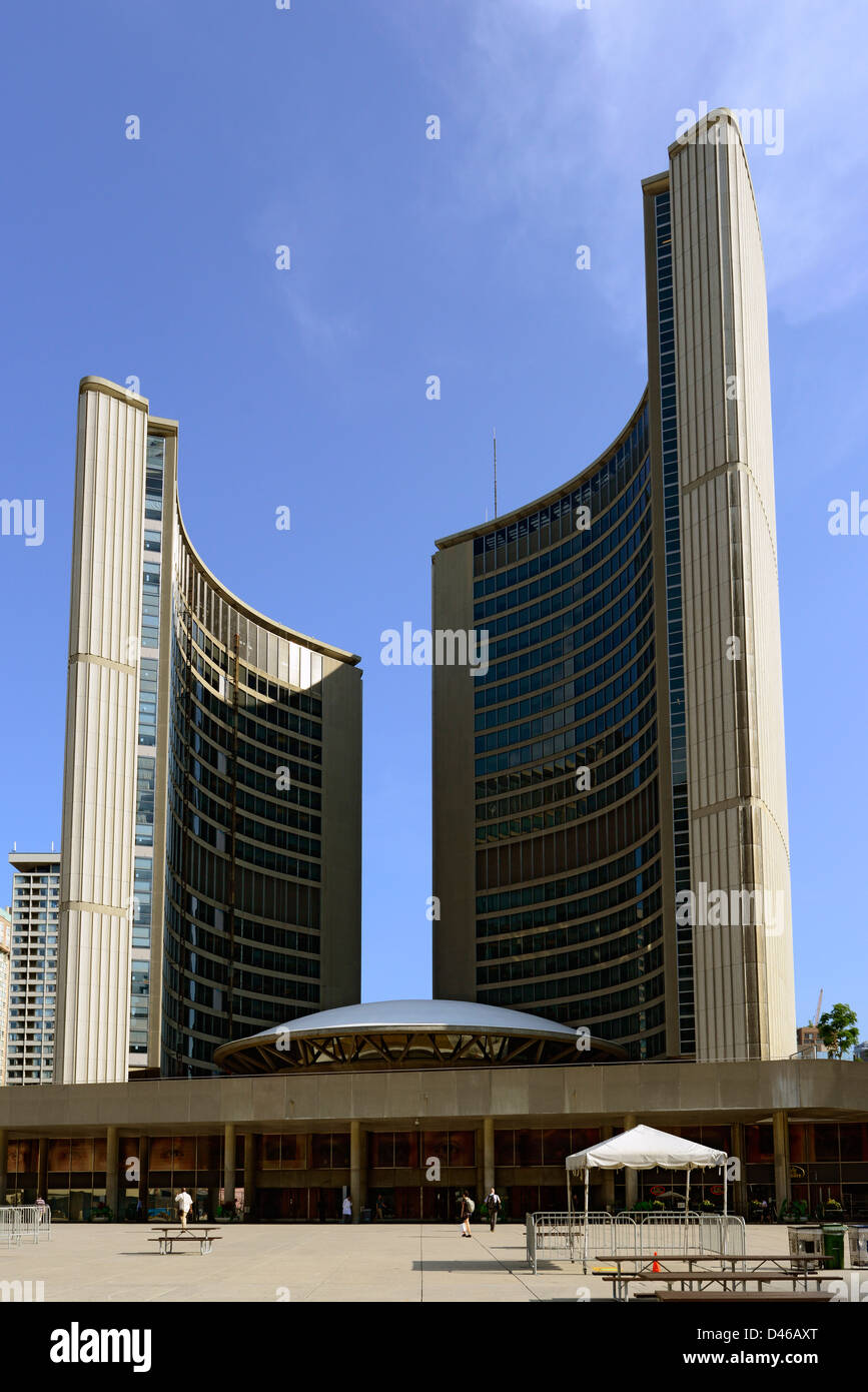 City of toronto assembly hall hi-res stock photography and images - Alamy