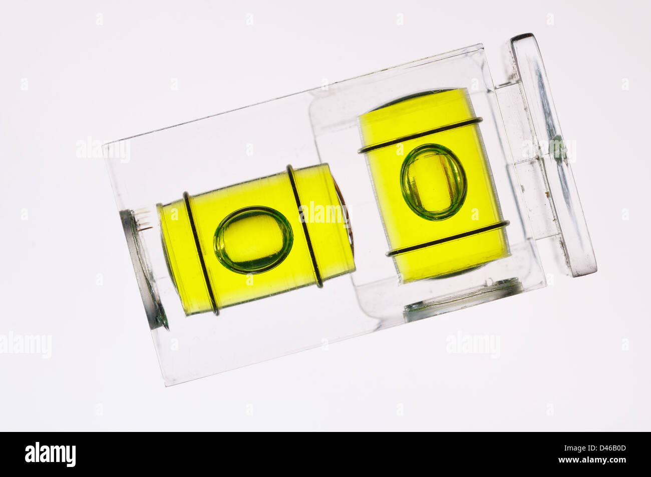 Spirit level hi-res stock photography and images - Alamy