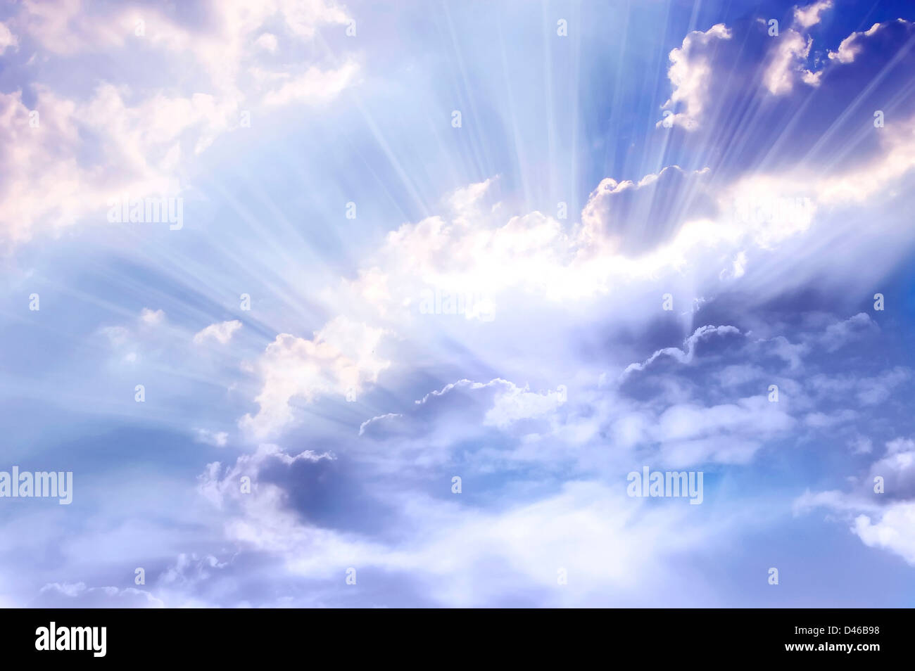 Divine religion hi-res stock photography and images - Alamy