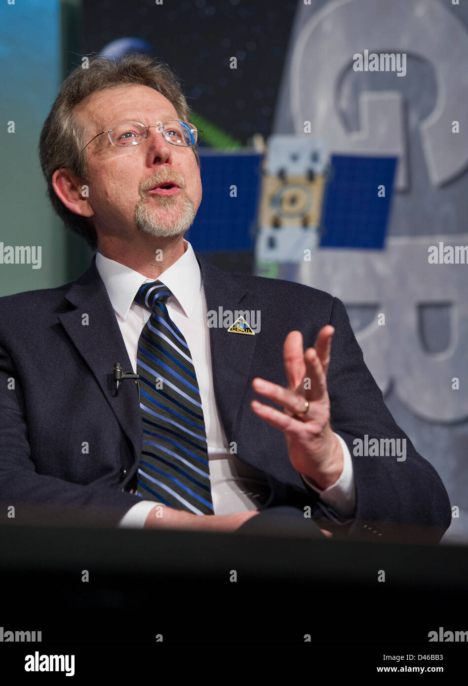 NASA's GRAIL mission, which aims to study the Moon's gravity field, was ...