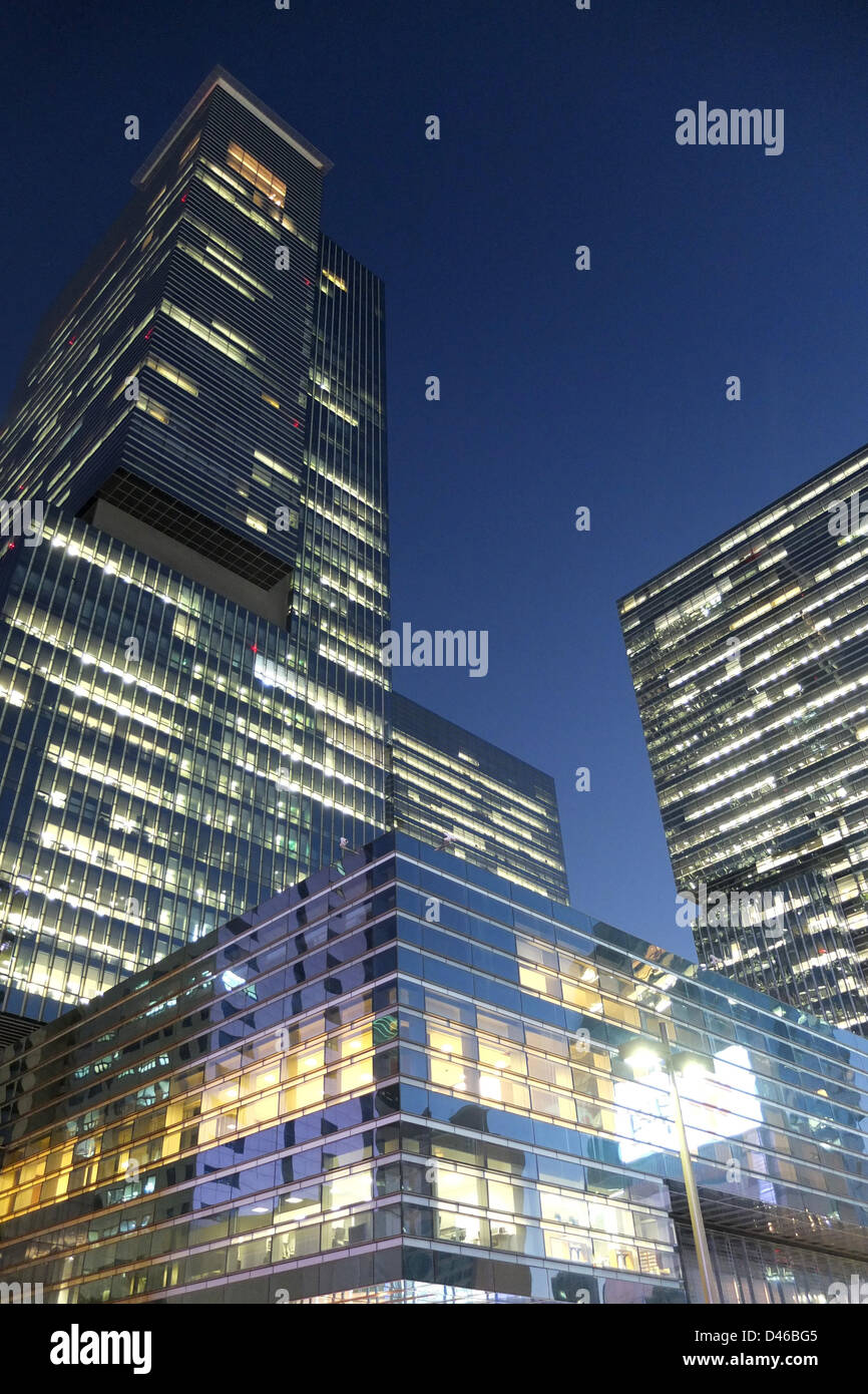 South Korea: Entrance of Samsung headquarter in Gangnam Seoul Stock ...