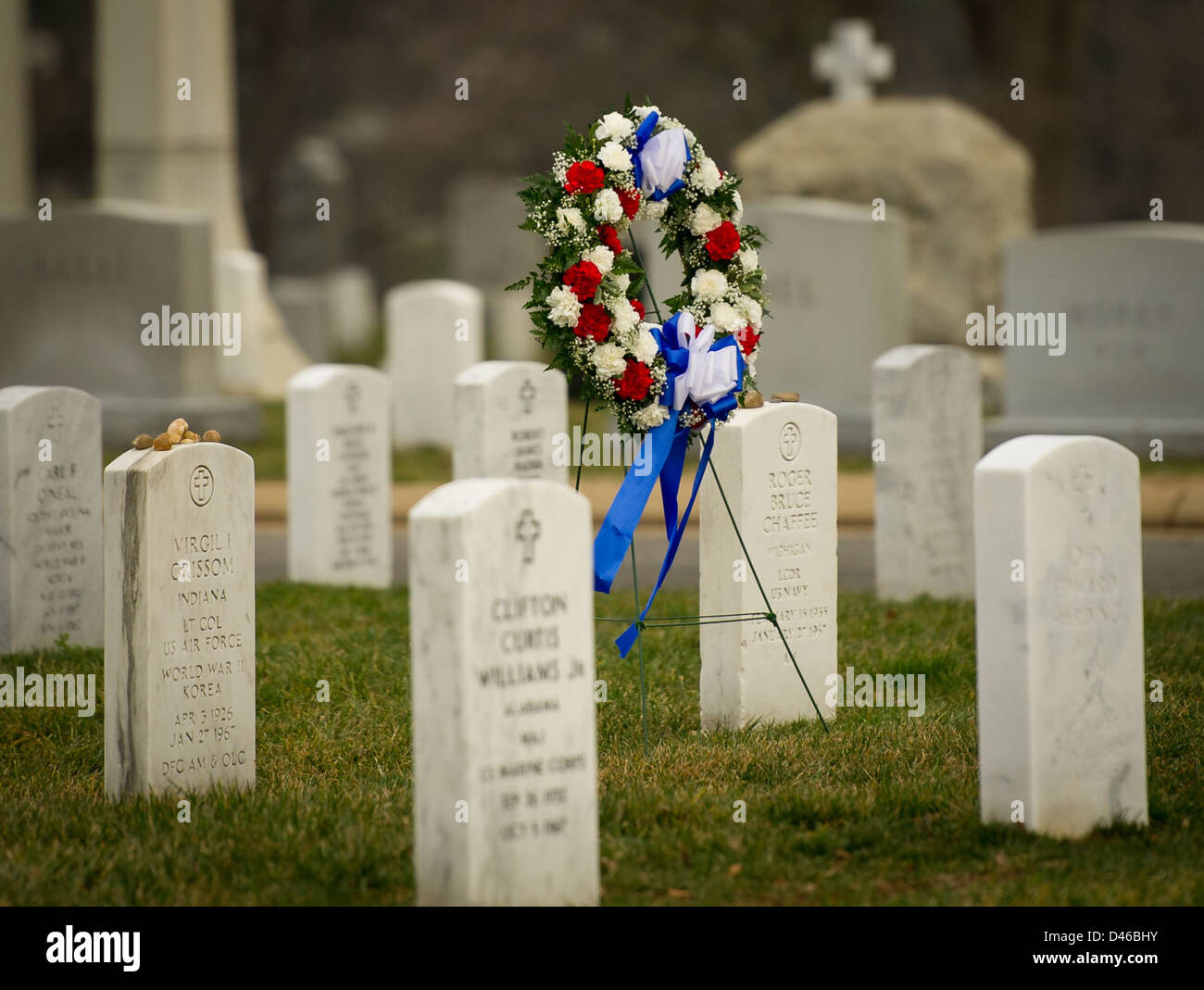 The Day of Remembrance ceremony at Arlington National Cemetery honored ...