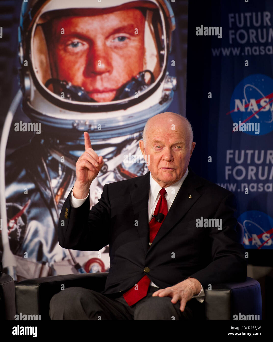 NASA's Columbus Future Forum, held at The Ohio State University ...