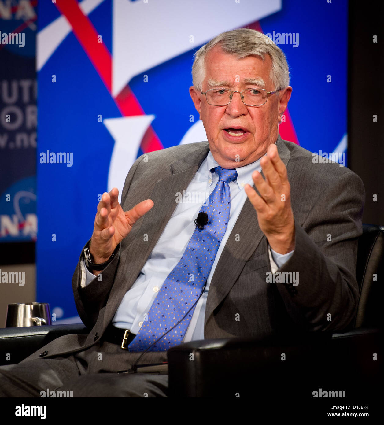 NASA's Columbus Future Forum was hosted at Ohio State University to ...