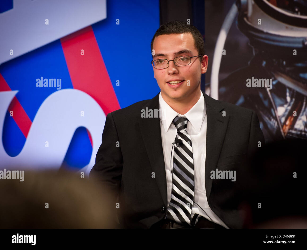 NASA Columbus Future Forum (201202200032HQ Stock Photo - Alamy