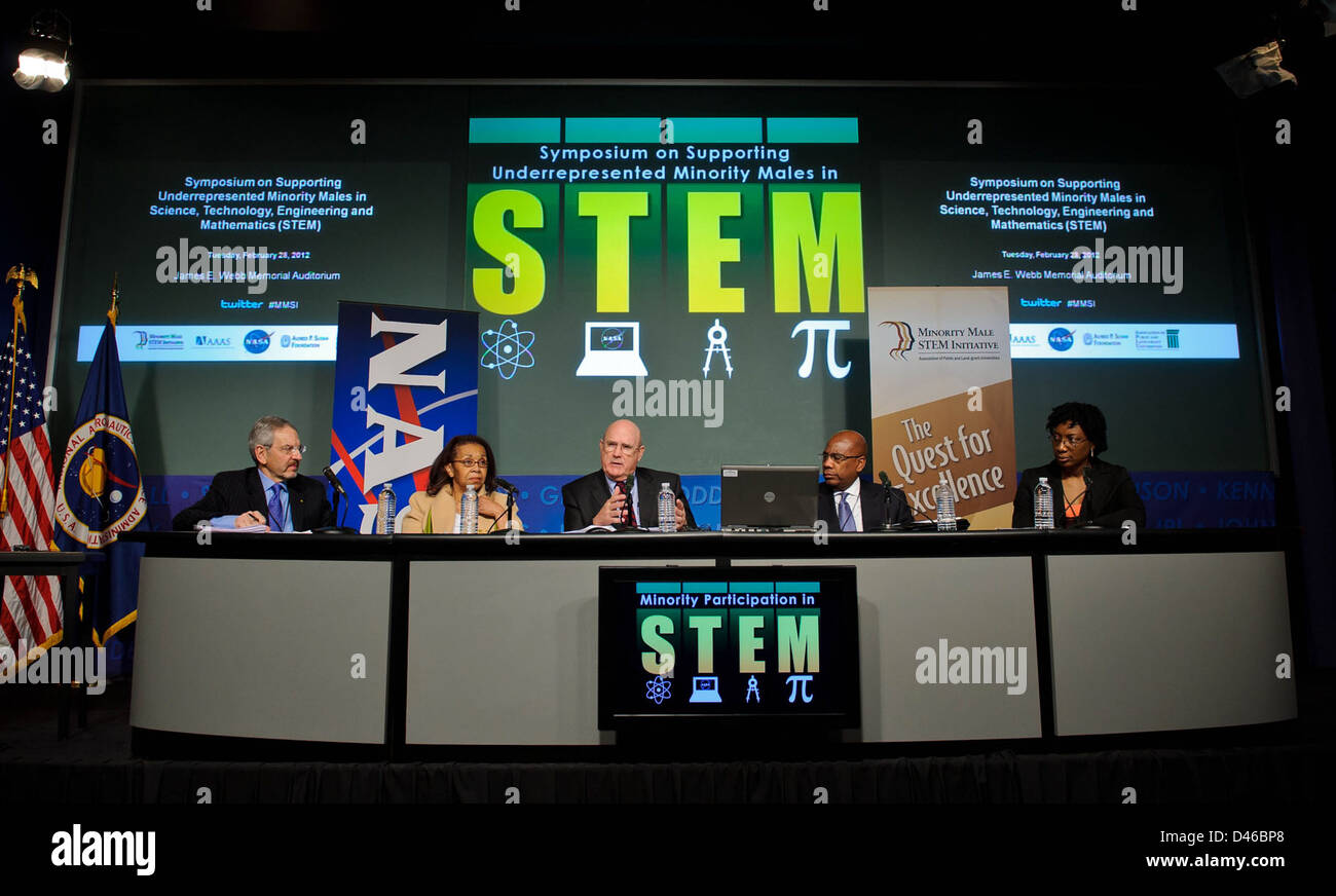 NASA's STEM Symposium at NASA Headquarters in Washington, D.C. brings ...