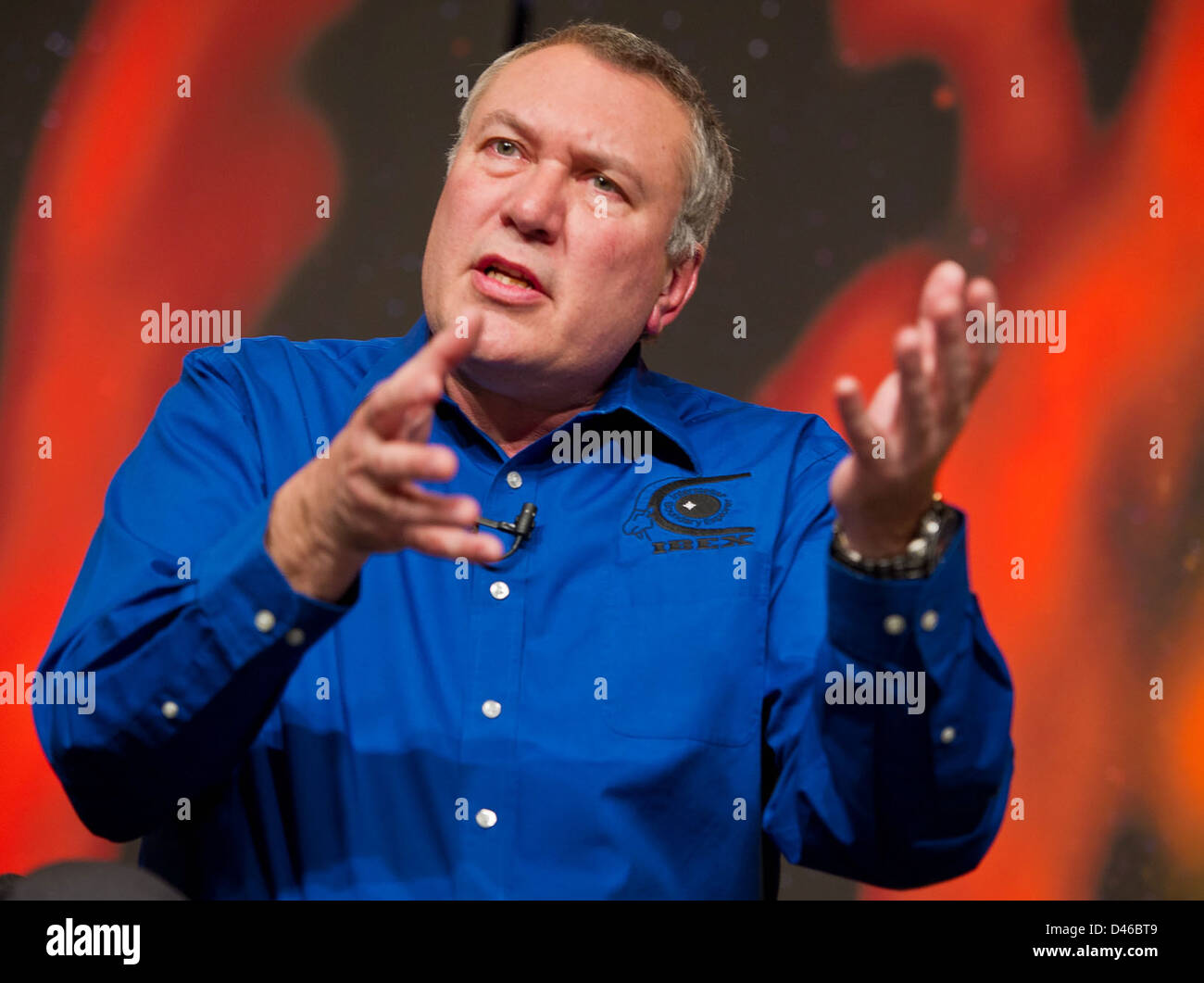 NASA’s Interstellar Boundary Explorer (IBEX) team provides an update on ...