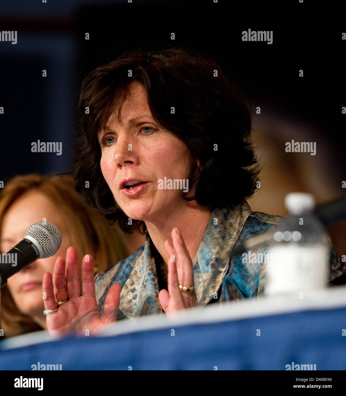 Carla Cioffi and Catherine Didion participated in the Women, Innovation ...