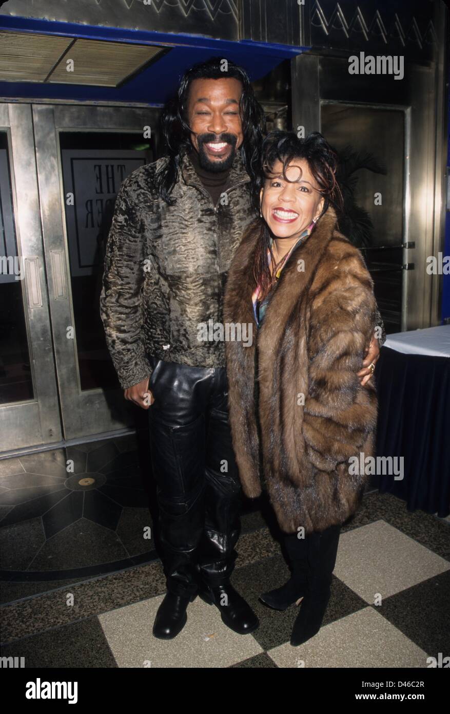 ASHFORD AND SIMPSON.Nickolas Ashford, and Valerie Simpson.One Mo Time ...