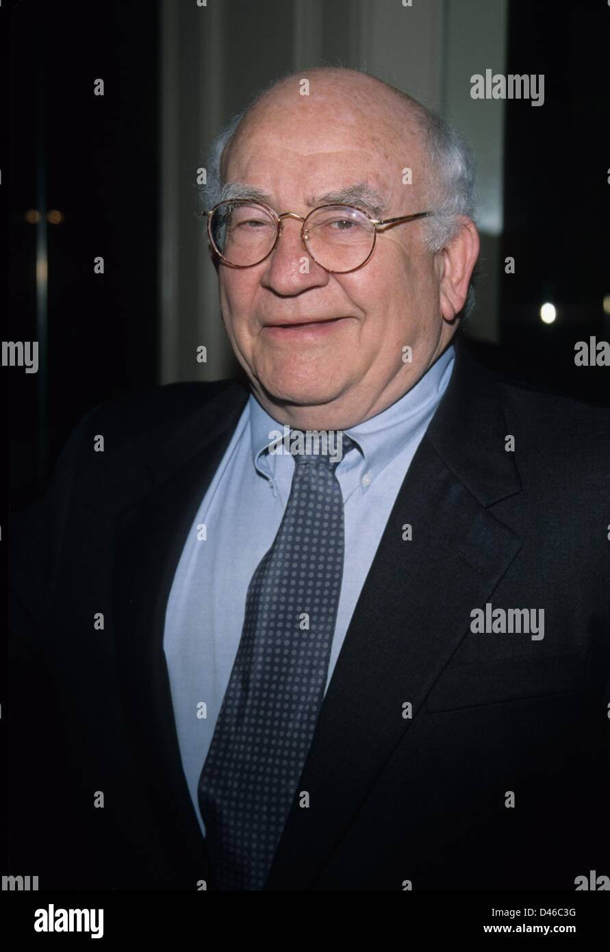 ED ASNER.Death penalty focus at Regent Beverly Hilshir Hotel in Beverly ...