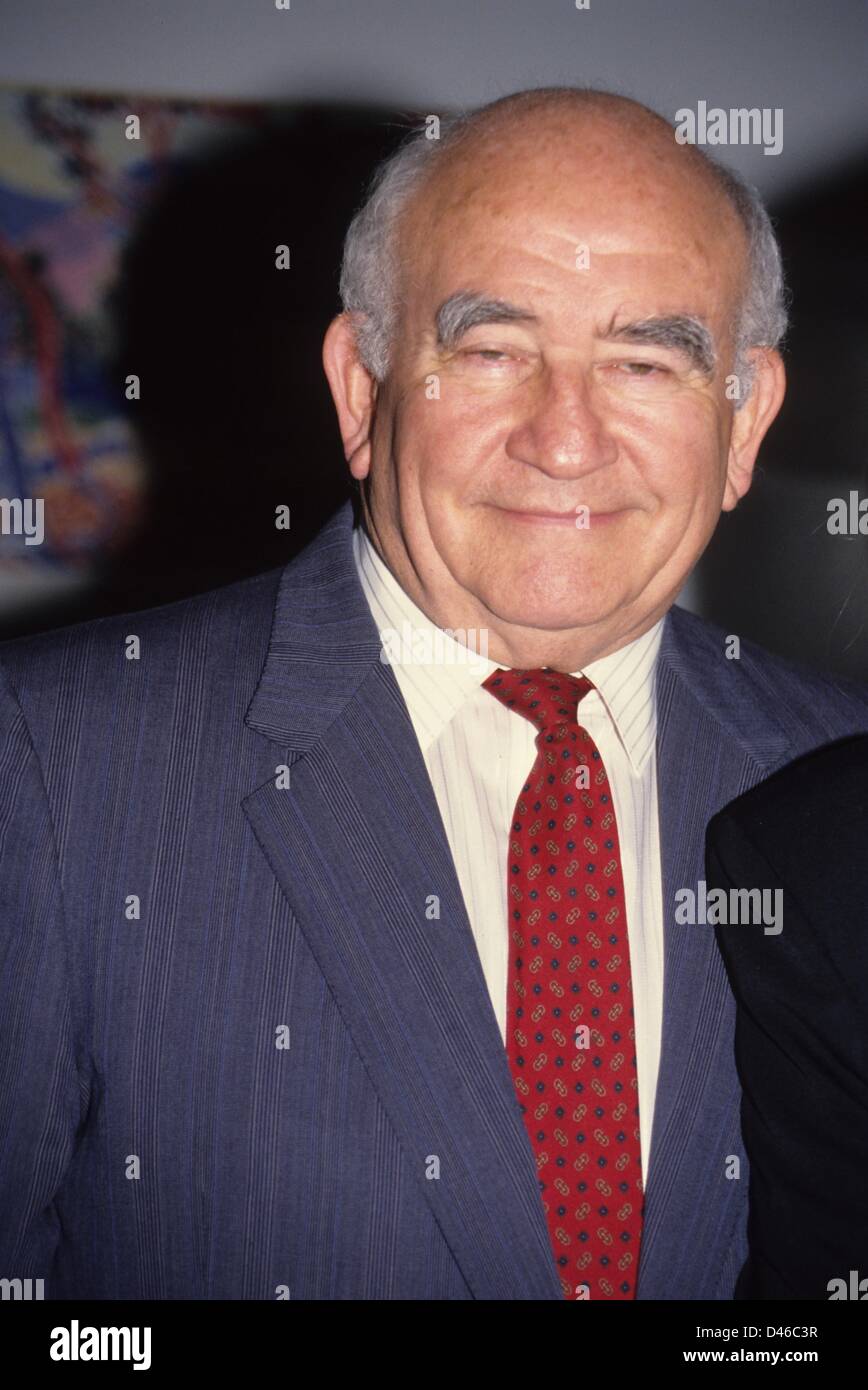 ED ASNER 1992.l2982.(Credit Image: © Greg Vie/Globe Photos/ZUMAPRESS ...