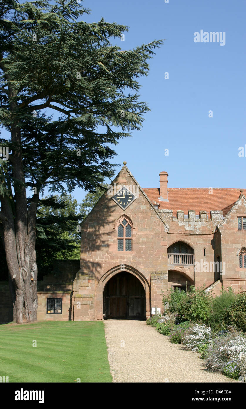 Stoneleigh abbey hi-res stock photography and images - Alamy