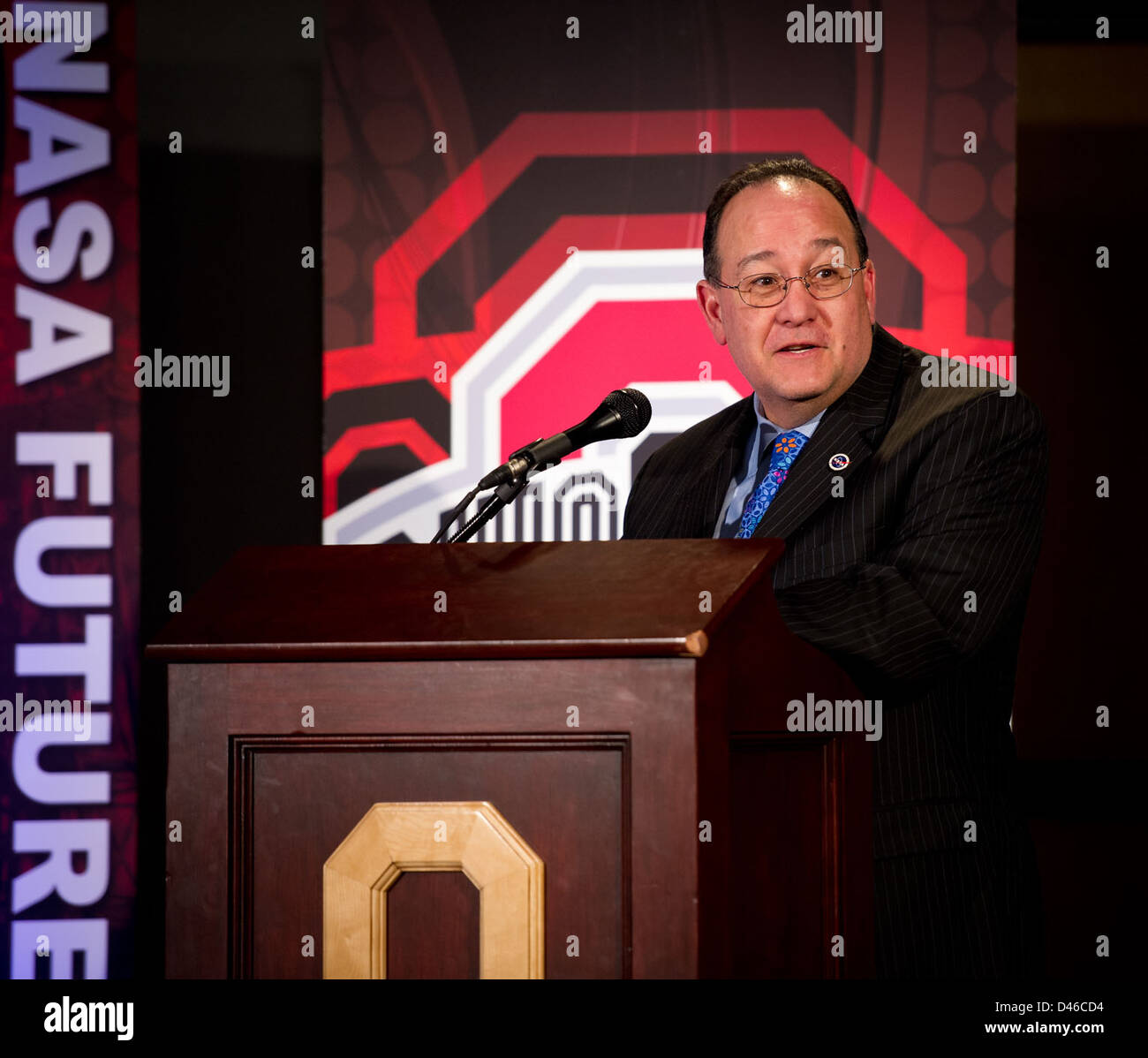 The NASA Columbus Future Forum brings together experts from NASA and ...