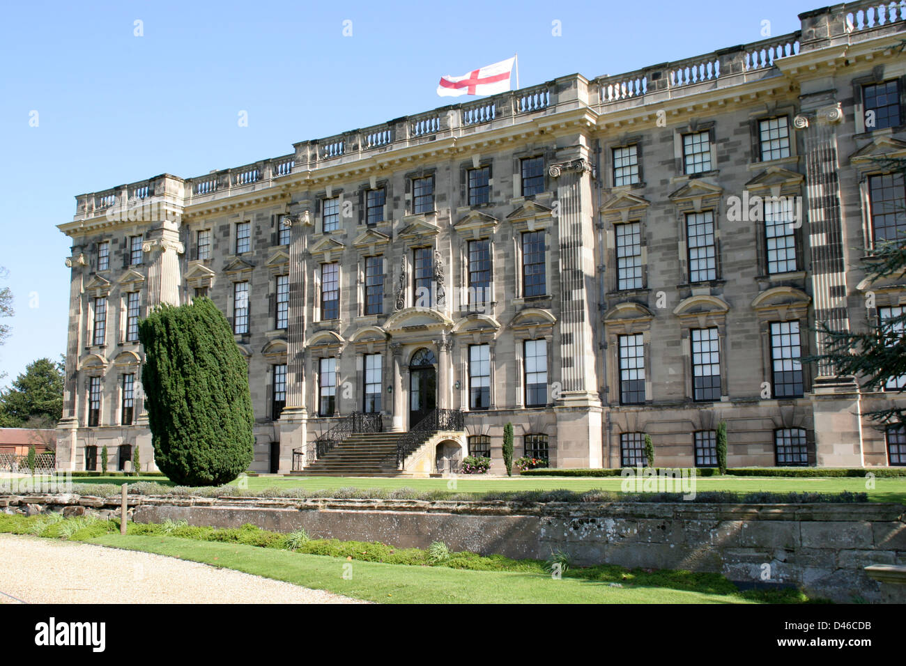 Stoneleigh abbey hi-res stock photography and images - Alamy