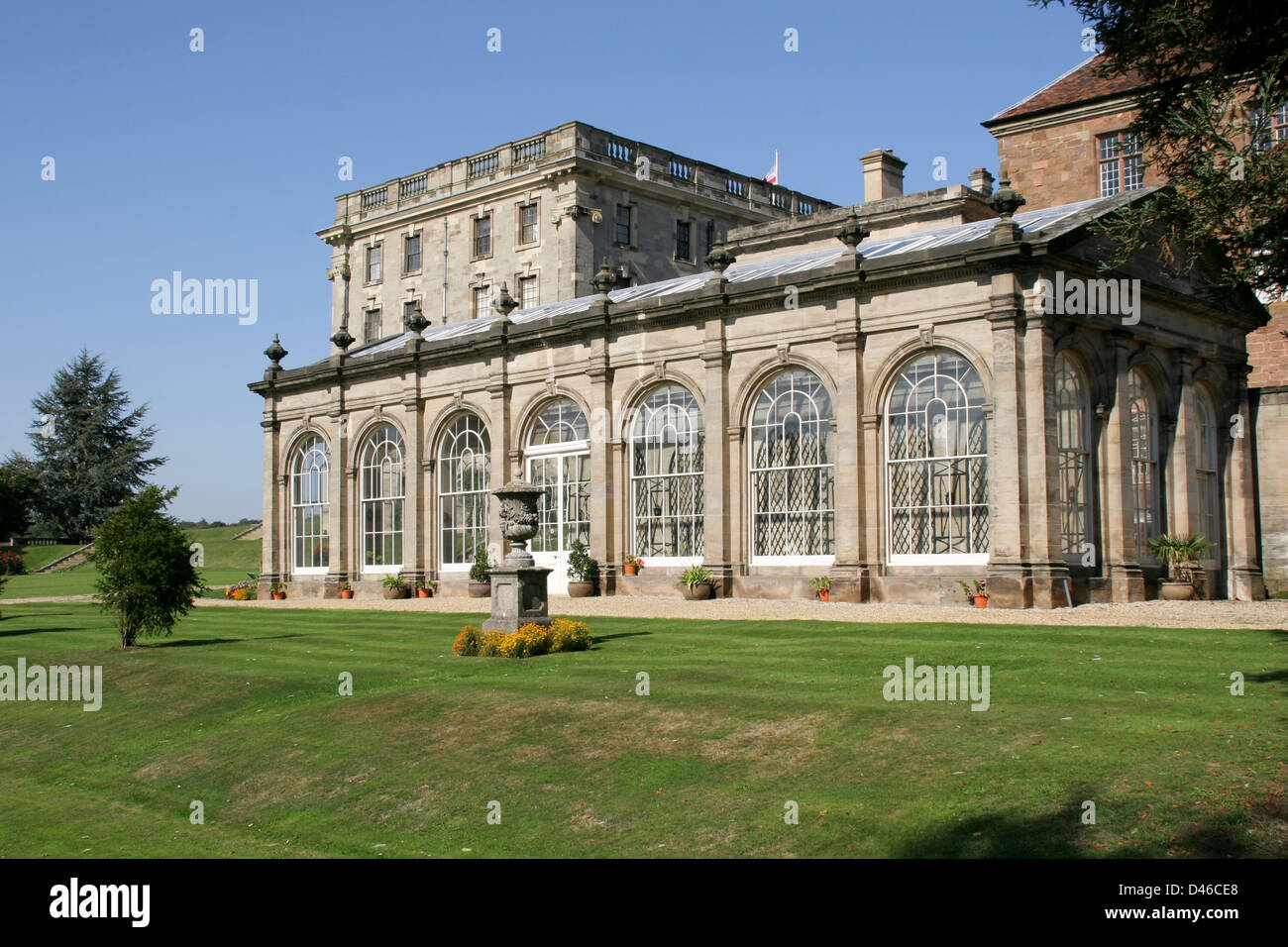 Stoneleigh abbey hi-res stock photography and images - Alamy
