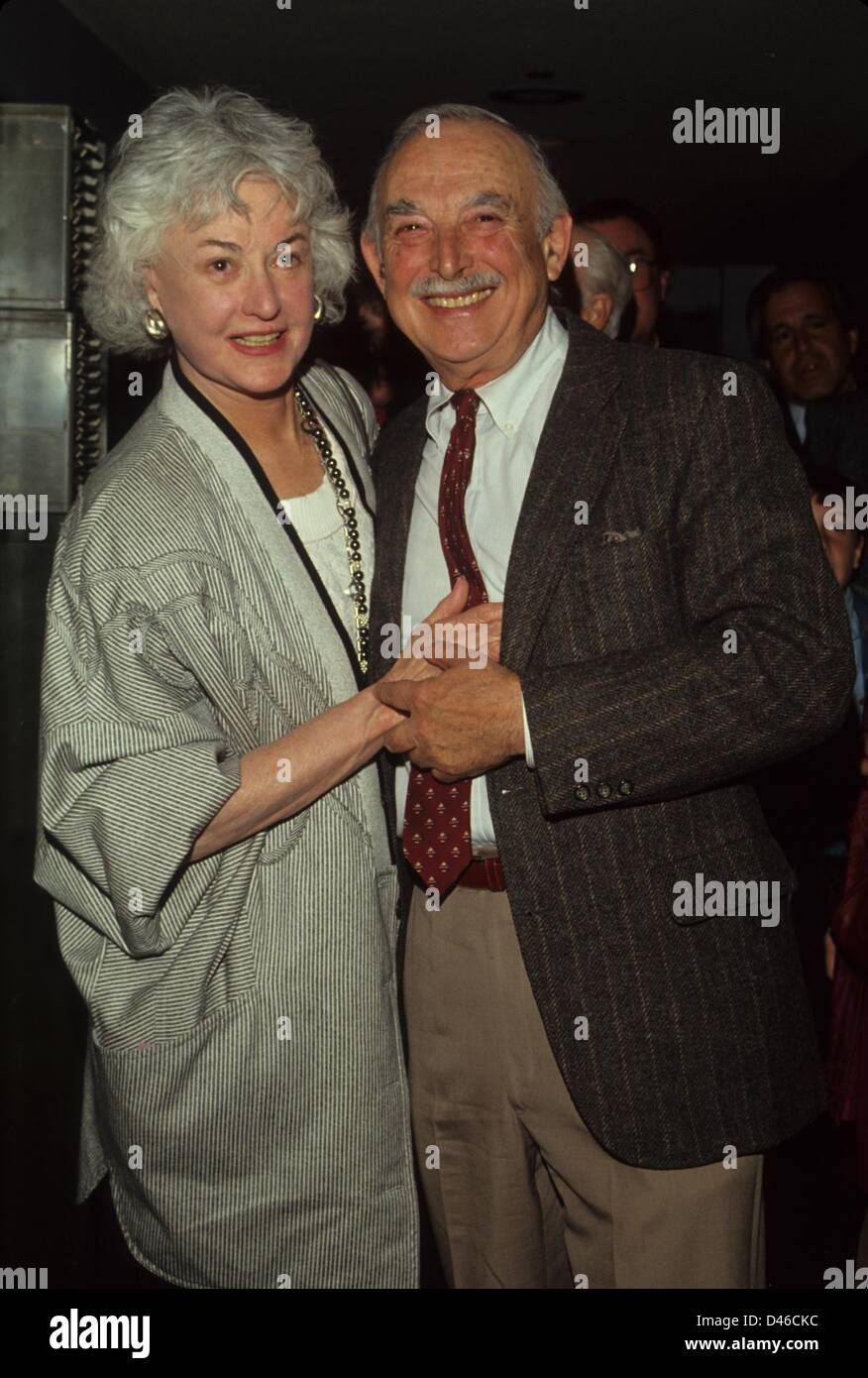 Bill macy hi-res stock photography and images - Alamy