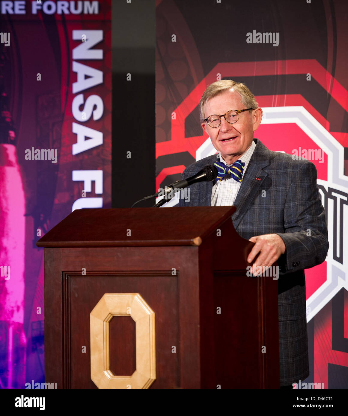 NASA Future Forum (201202210003HQ Stock Photo - Alamy