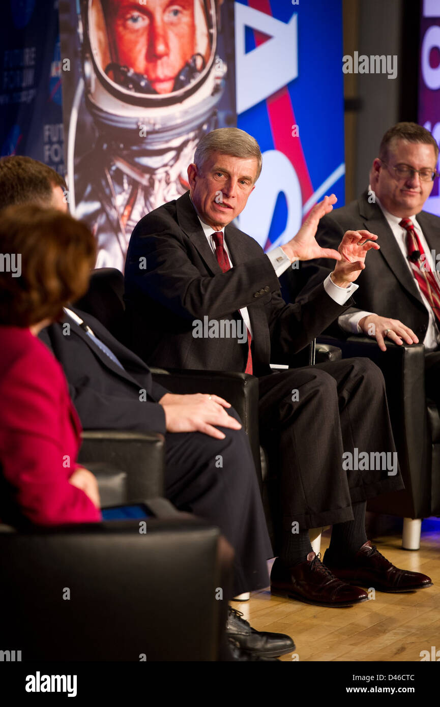 NASA Future Forum (201202210010HQ Stock Photo - Alamy