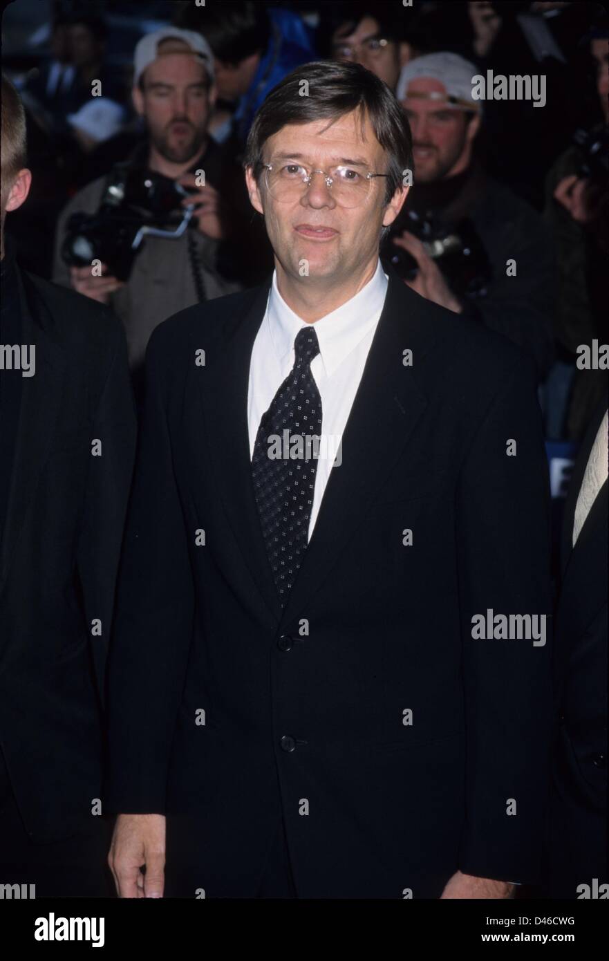BILLE AUGUST.Les Miserables premiere at Sony Lincoln Square theatre in ...