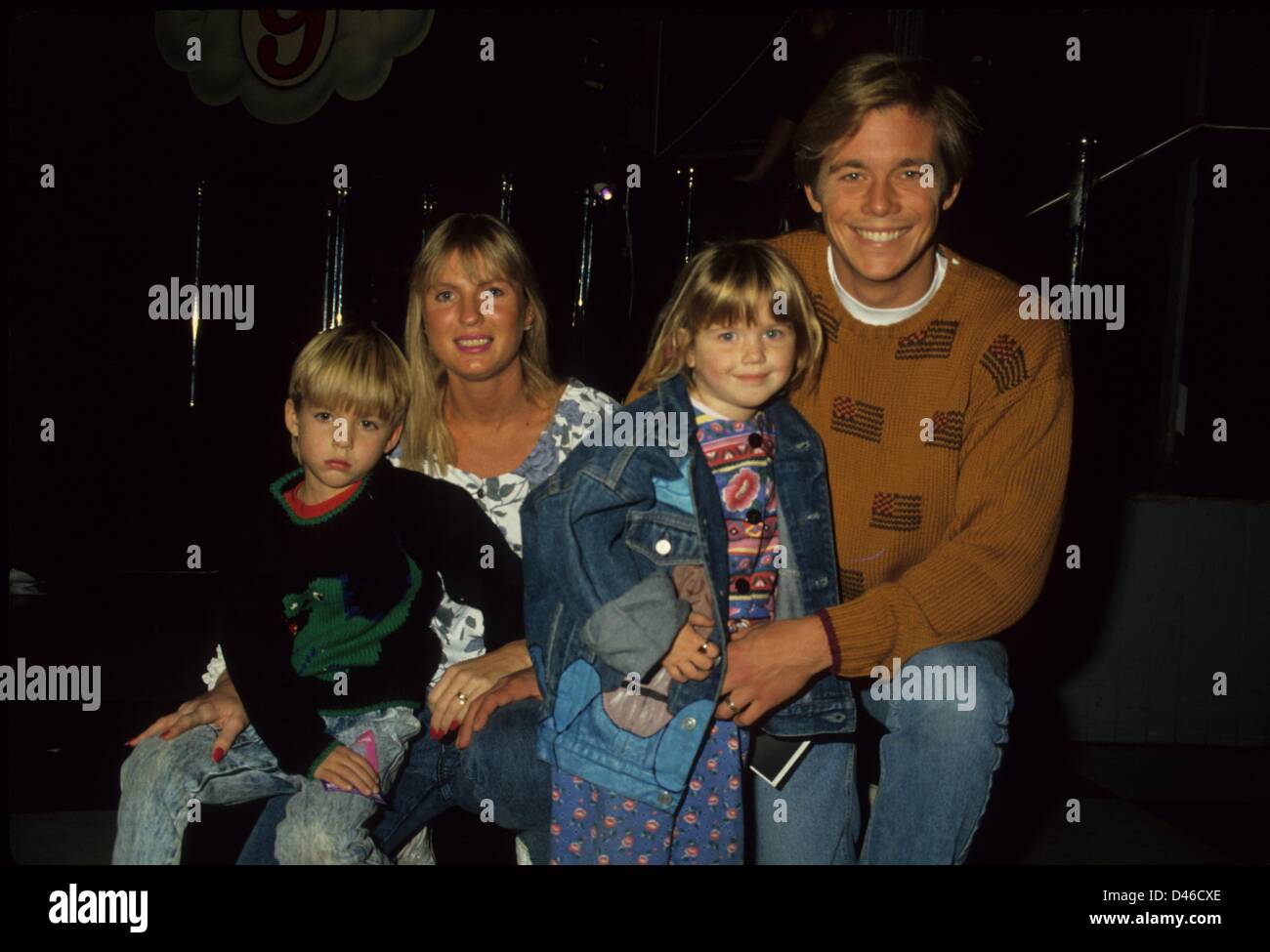 Chris Atkins Son Grant Bomann