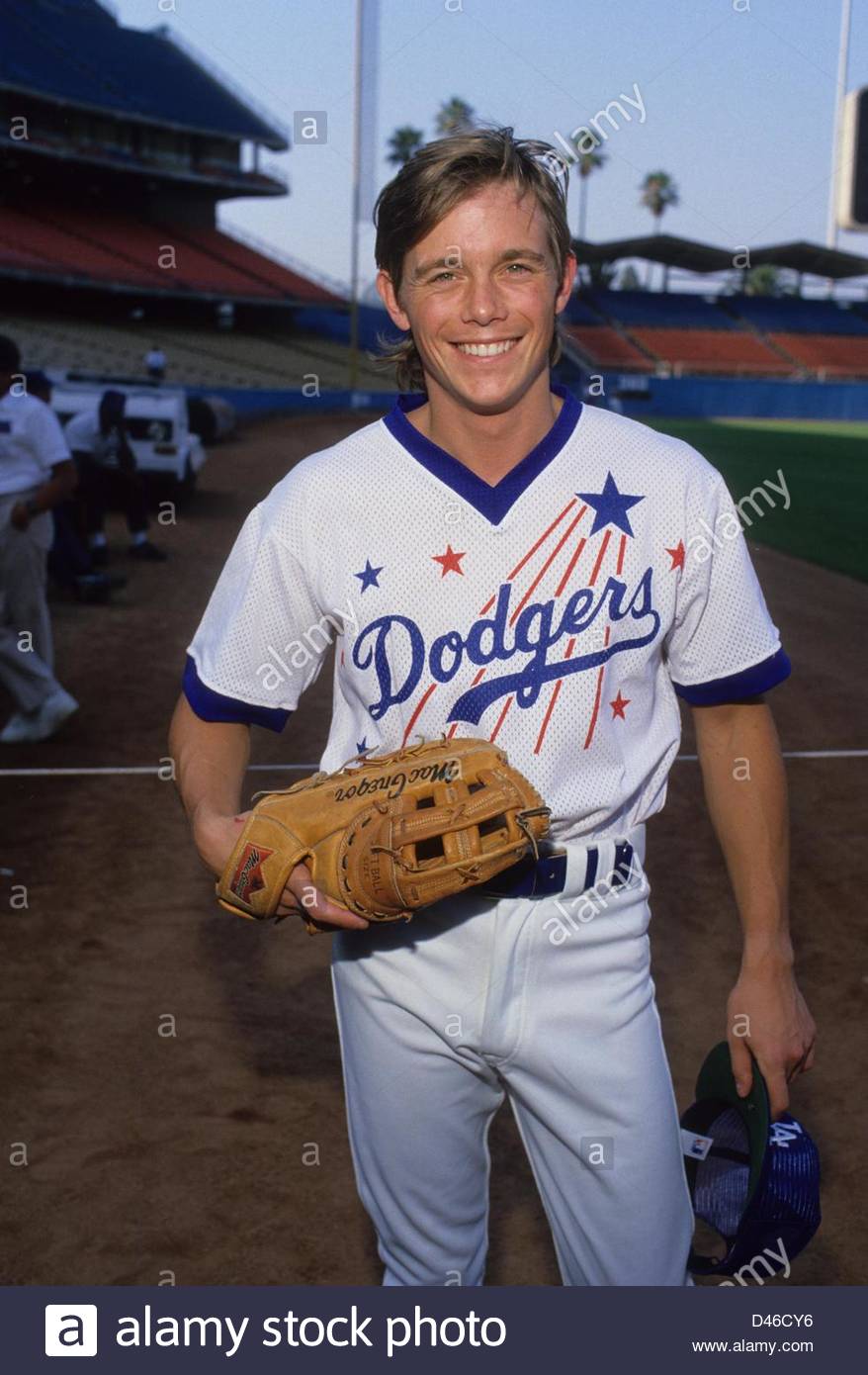 Christopher Atkins High Resolution Stock Photography and Images - Alamy