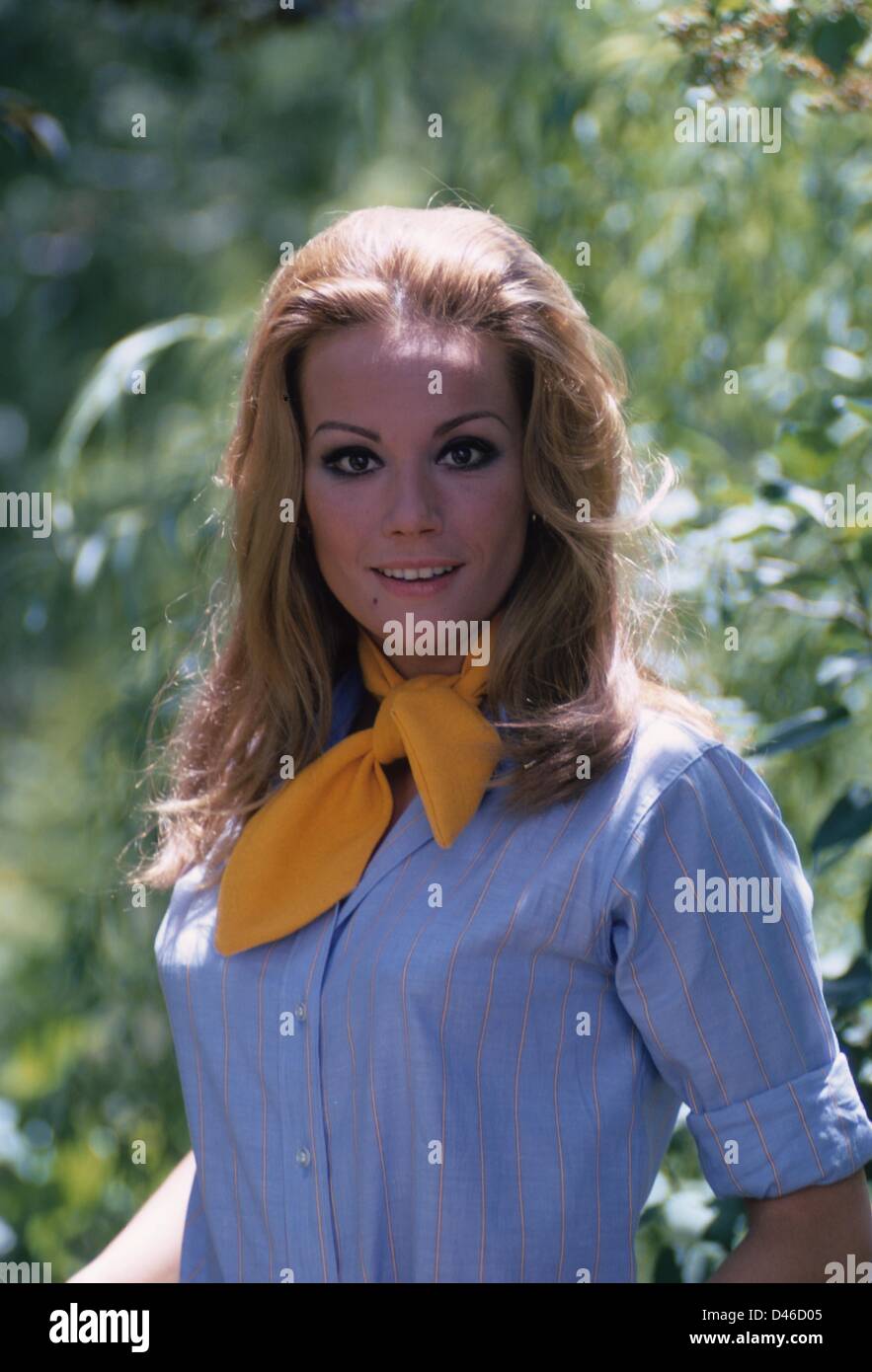 Claudine auger hi-res stock photography and images - Alamy