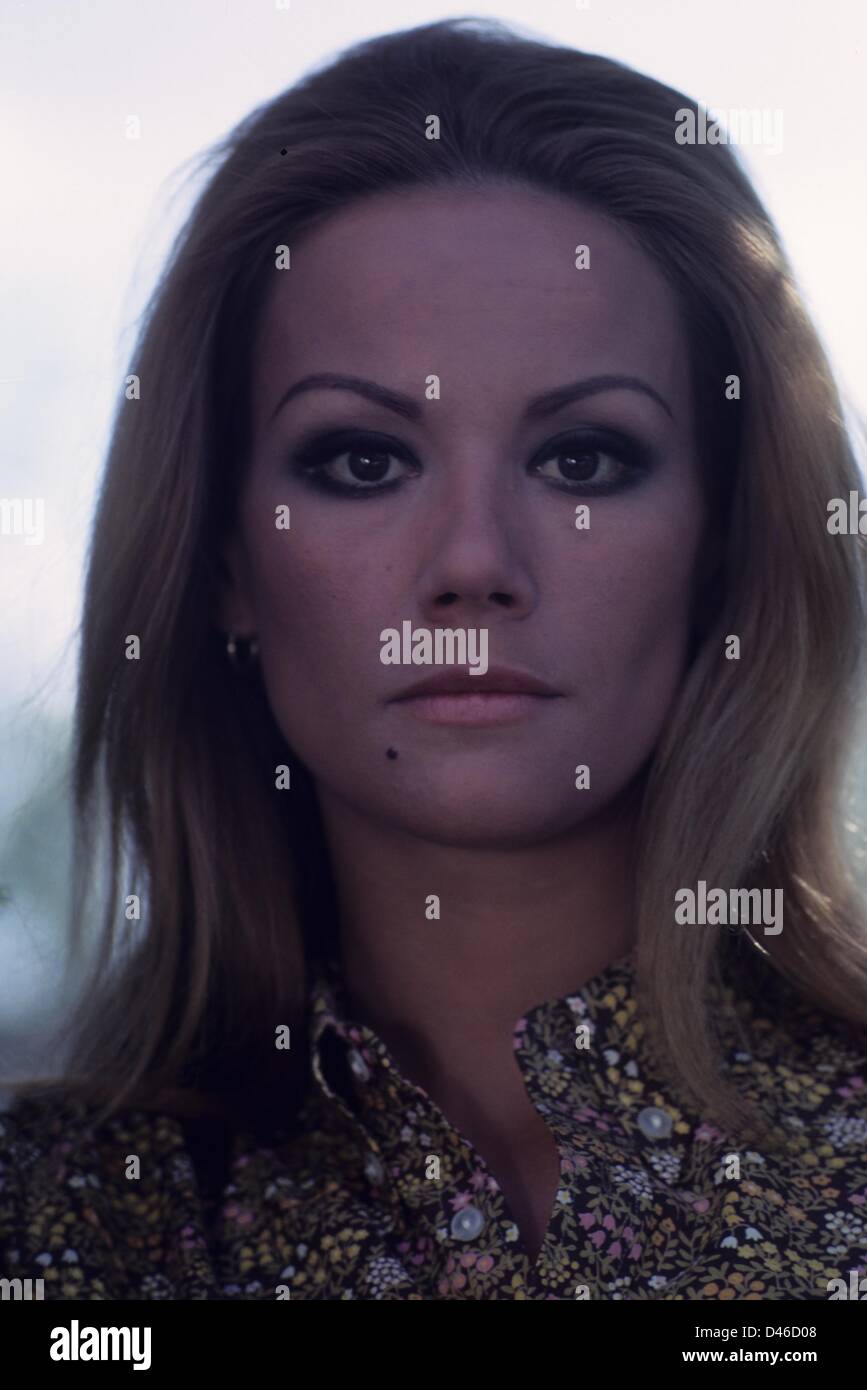 Claudine auger hi-res stock photography and images - Alamy