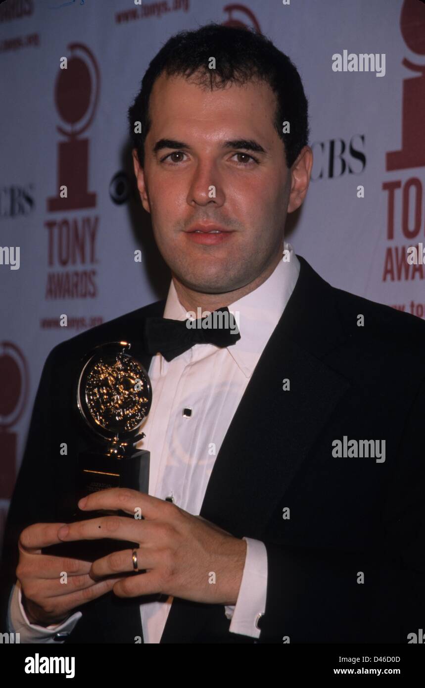 DAVID AUBURN.2001 Tony Awards Radio City Music Hall in New York 2001 ...