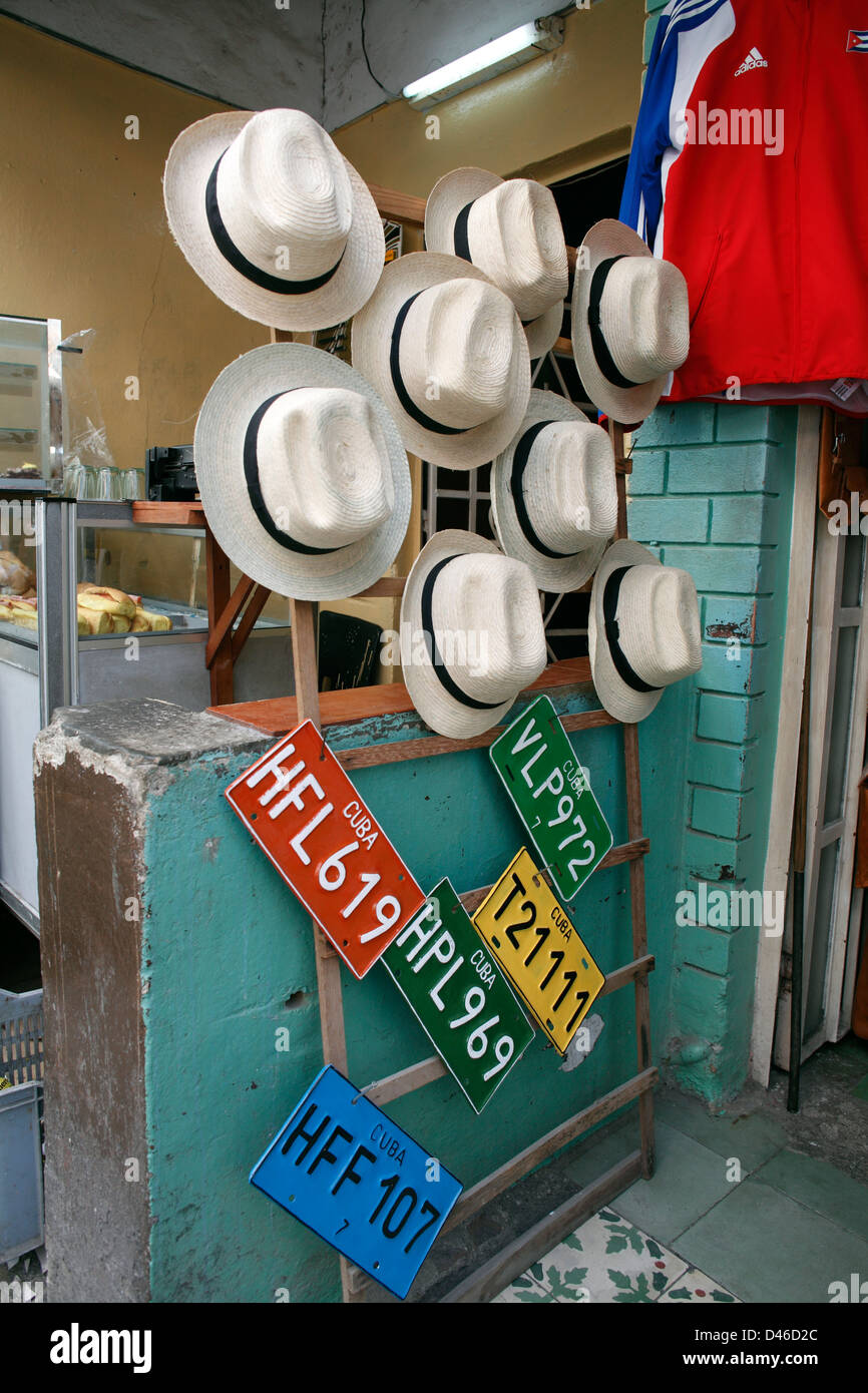 Cuban License Plates High Resolution Stock Photography and Images - Alamy