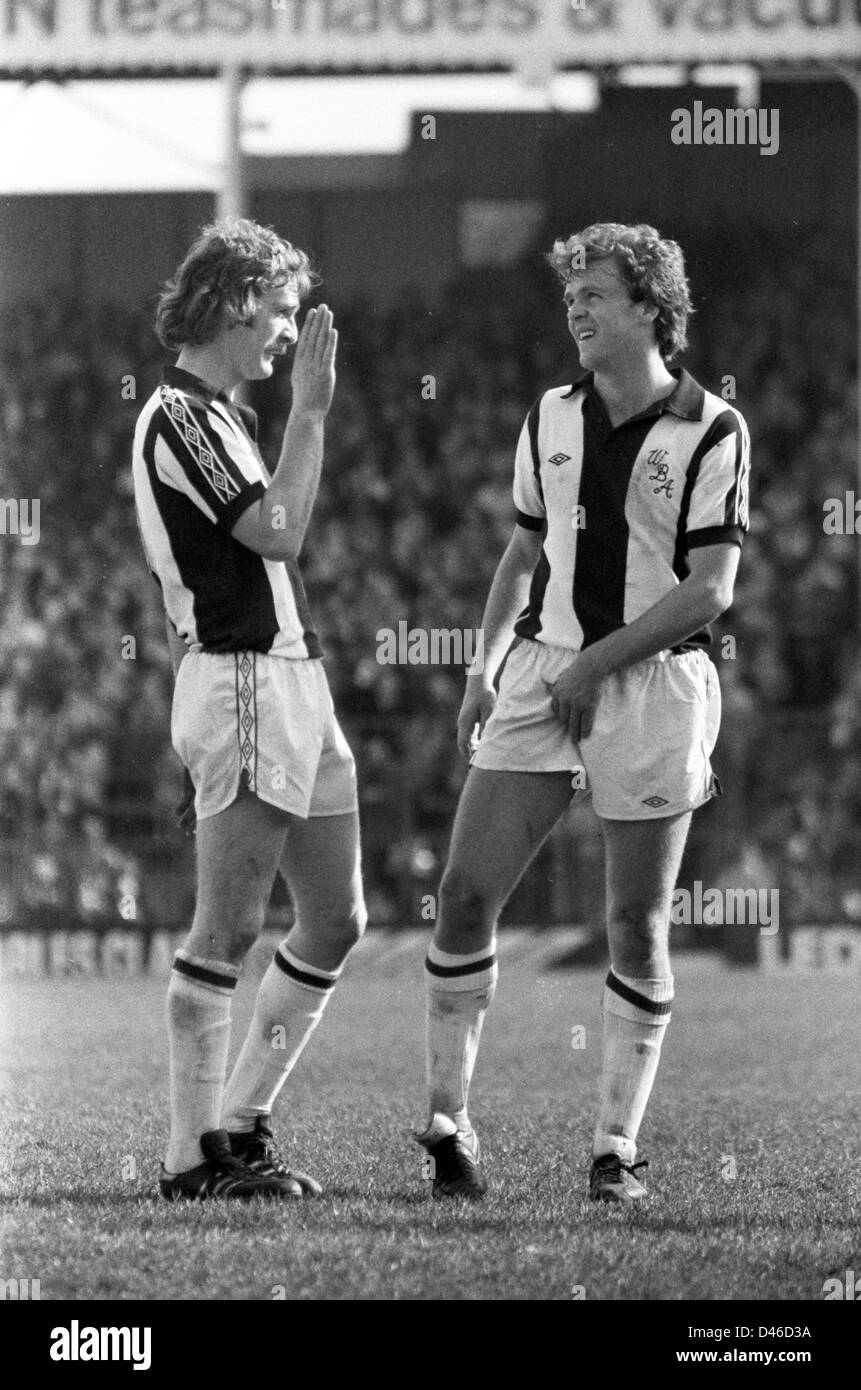 John deehan west bromwich hi-res stock photography and images - Alamy