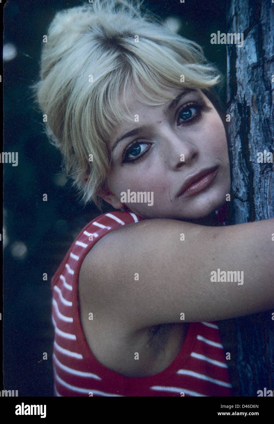 EWA AULIN 1967.(Credit Image: © Interfoto Features/Globe Photos ...