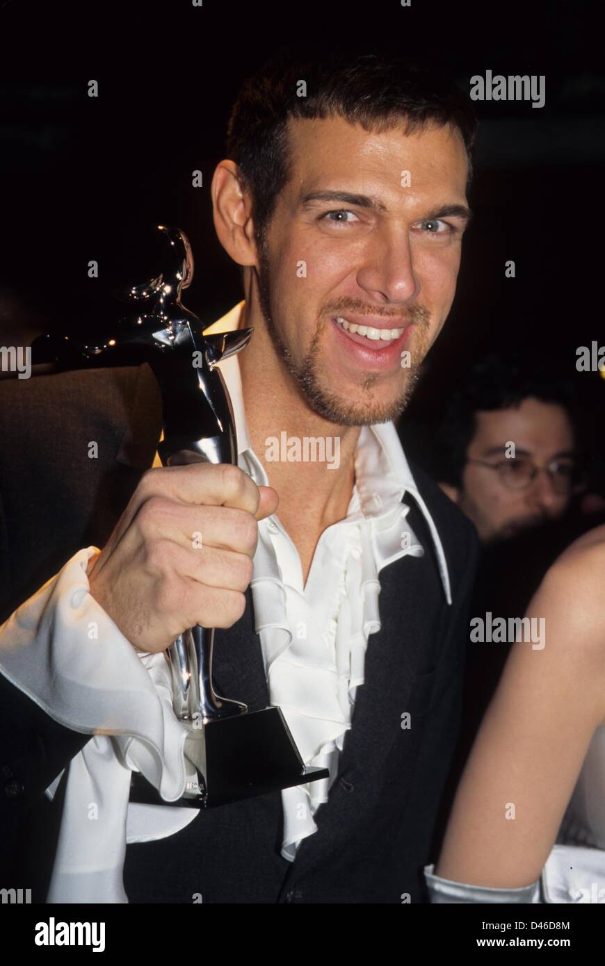 Kevyn aucoin hi-res stock photography and images - Alamy