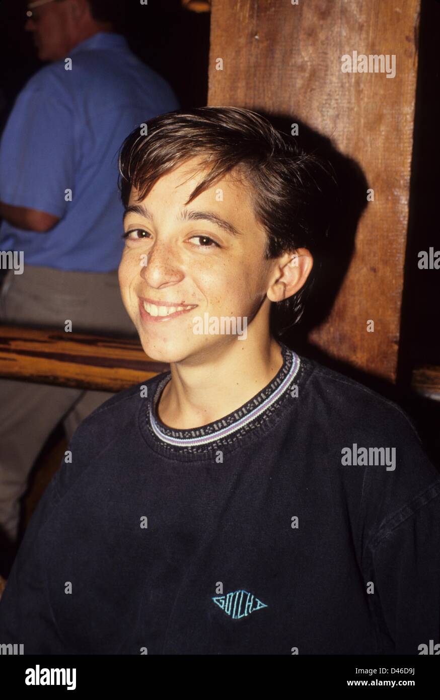 MICHAEL BACALL.(Credit Image: © Martha Noble/Globe Photos/ZUMAPRESS.com ...