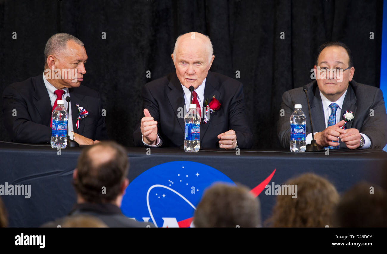 NASA celebrates John Glenn's legacy at Cleveland State University ...